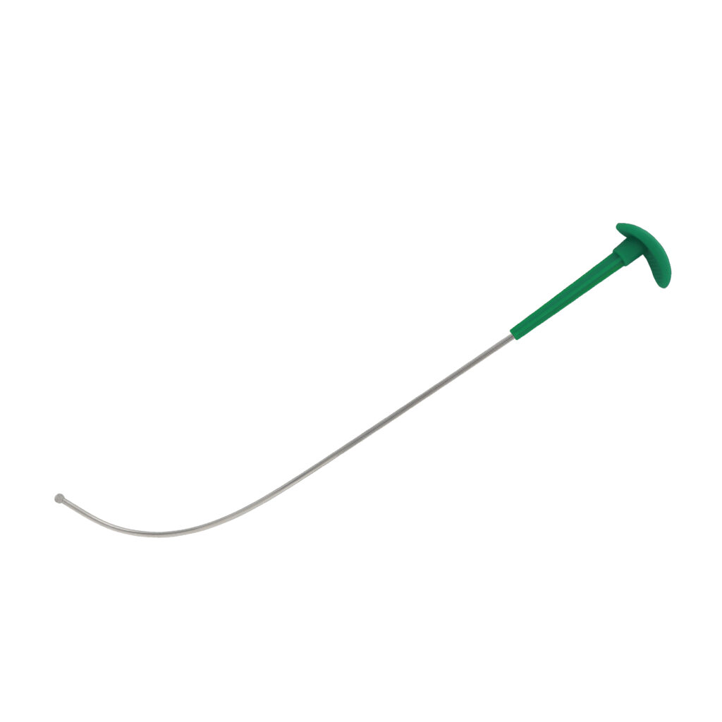 Single Use Intubation Rigid Stylet – 25 Pcs Pack - Intubation Stylet